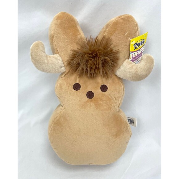 Dan Dee | Holiday | New Peeps 2 Brown Highland Buffalo Cow Easter Bunny ...